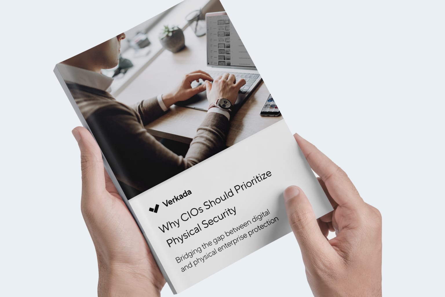 Hybrid Cloud Physical Security Architecture | Centralized and Scalable Management